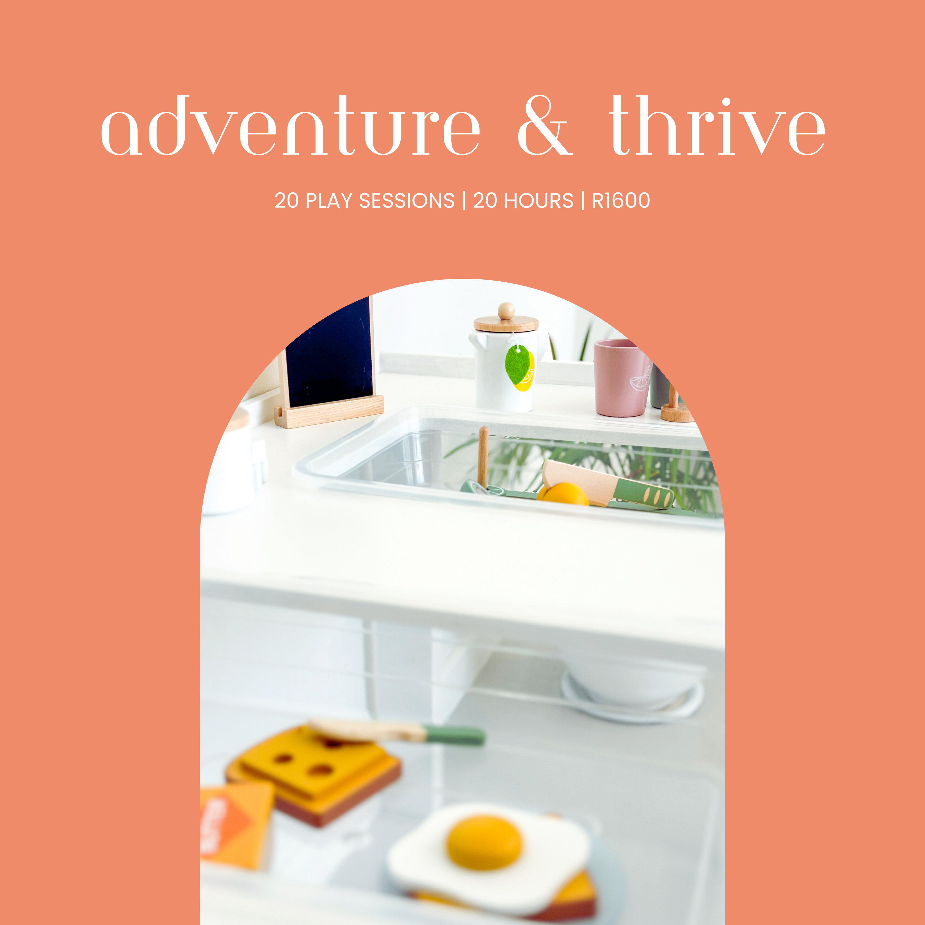 adventure & thrive – The Event Box